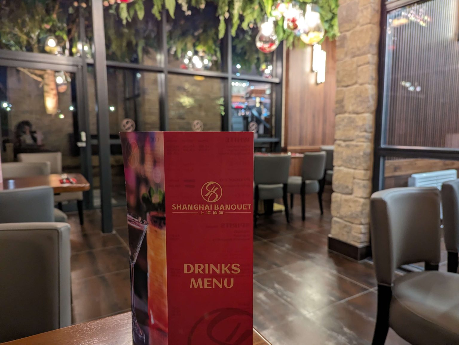 Hong Kong Banquet - Chinese Buffet Restaurant in Glasgow - HongKong ...