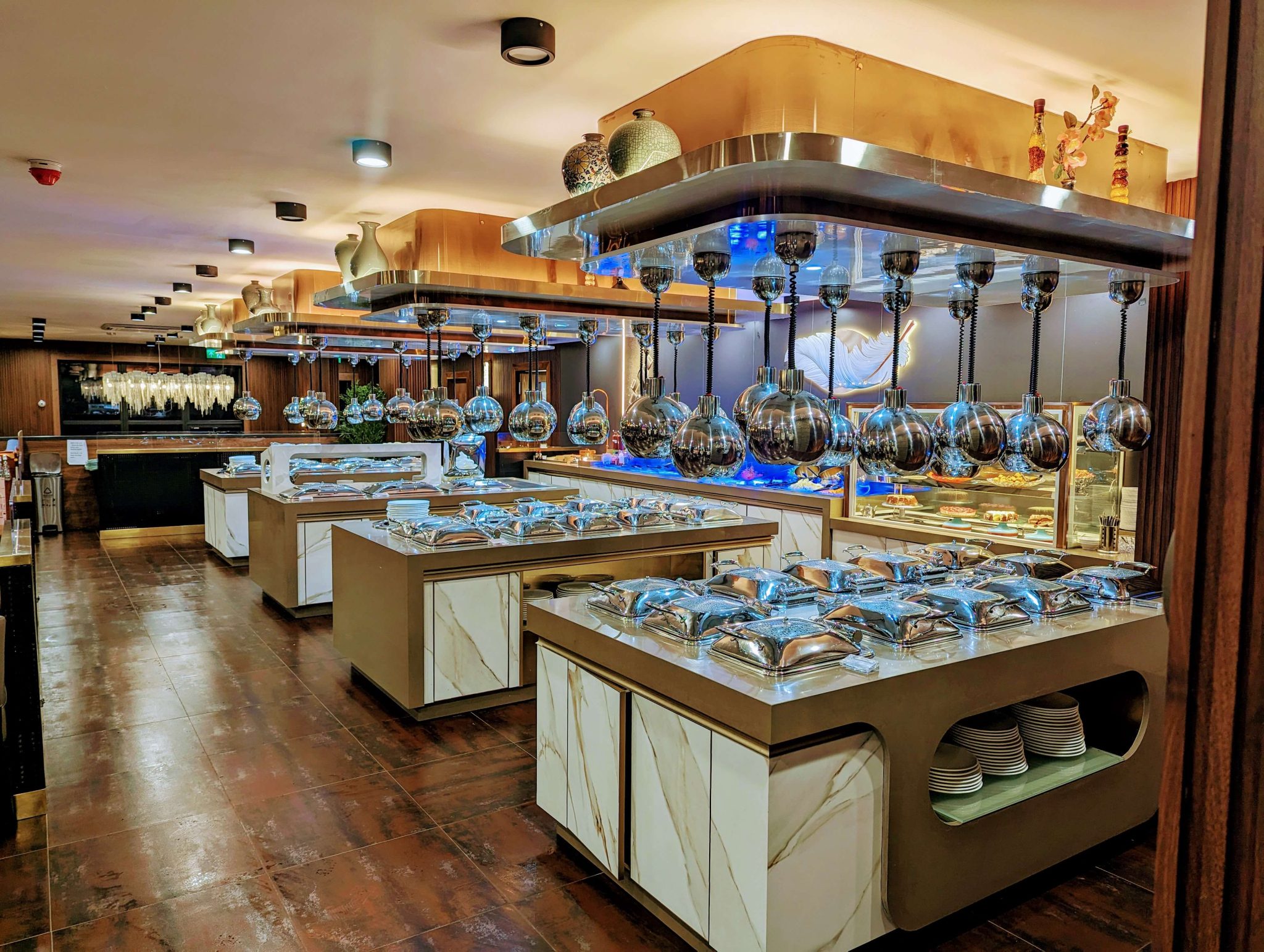 Hong Kong Banquet - Chinese Buffet Restaurant in Glasgow - HongKong ...