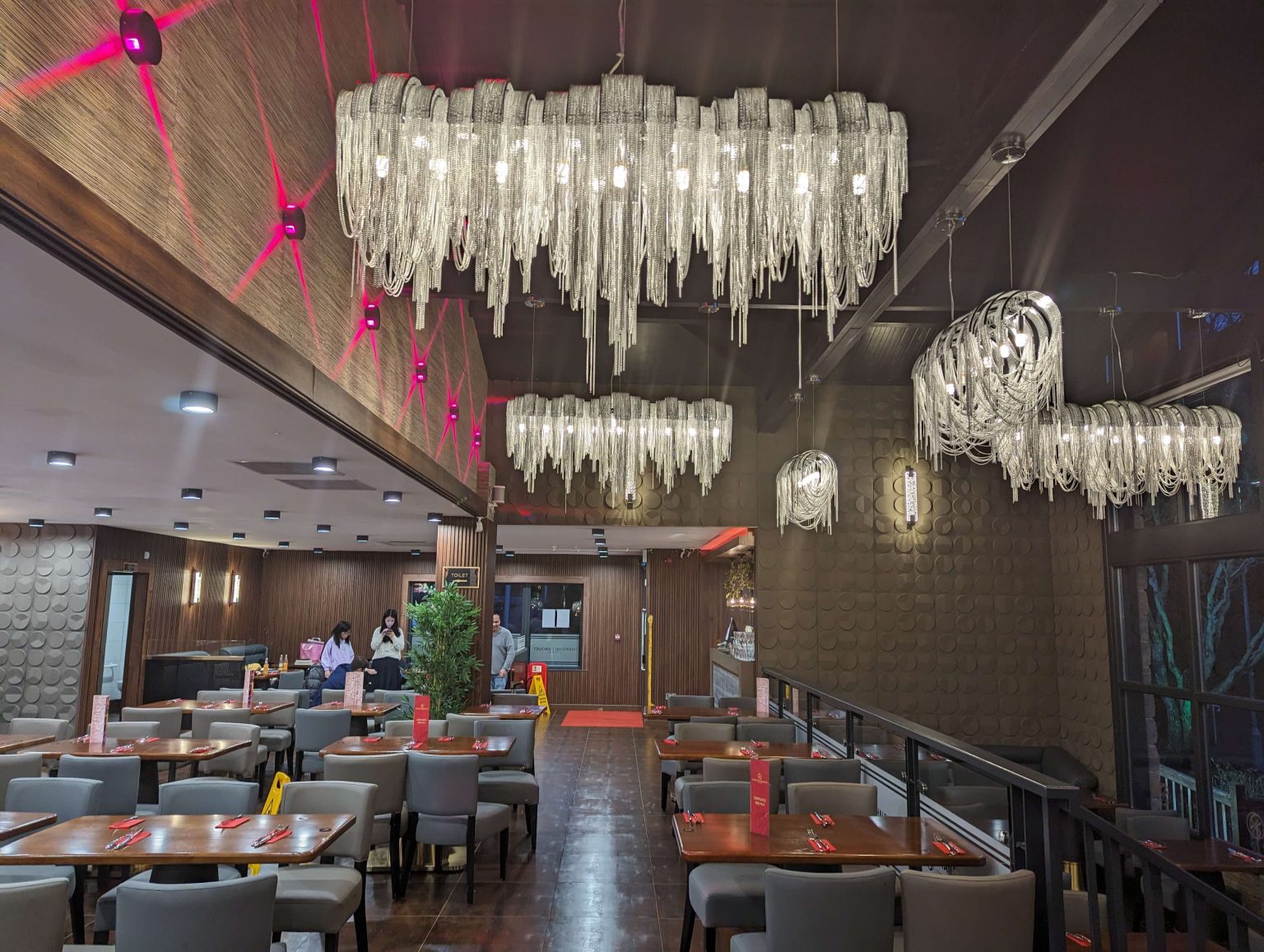Hong Kong Banquet - Chinese Buffet Restaurant in Glasgow - HongKong ...